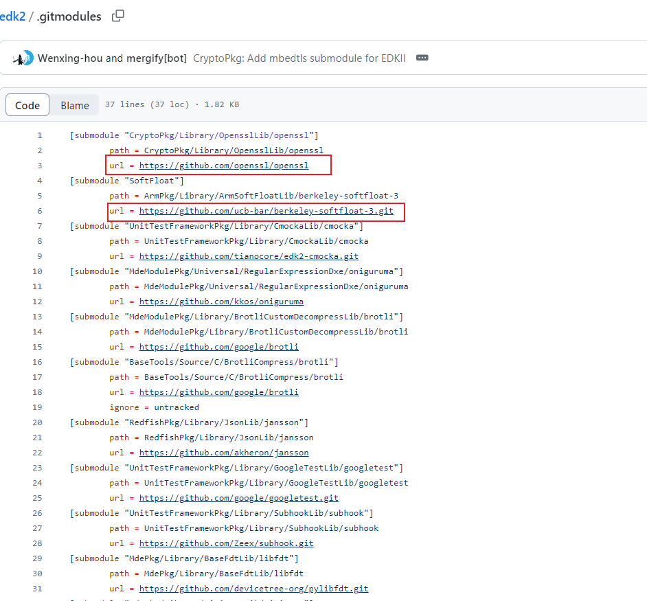 Ubuntu下EDK2开发环境搭建 | dushenda